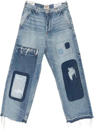 Gallery Dept. Homme, Jeans, Bleu, Taille: W34 Btm013 Indi Jeans