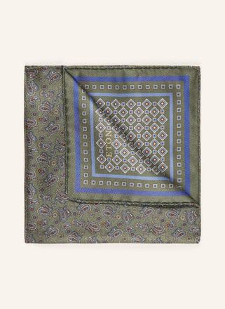 Eton Einstecktuch gruen