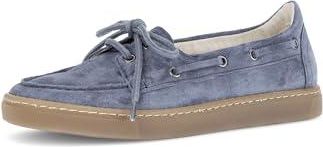 Gabor Mocassins pour femme, mocassins pour femme, Jean 26, 37 EU Weit