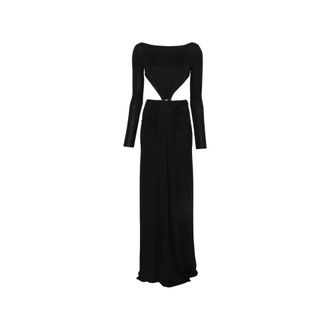 Elisabetta Franchi Kleid Elisabetta Franchi - - Dresses - Damen - Schwarzk - L