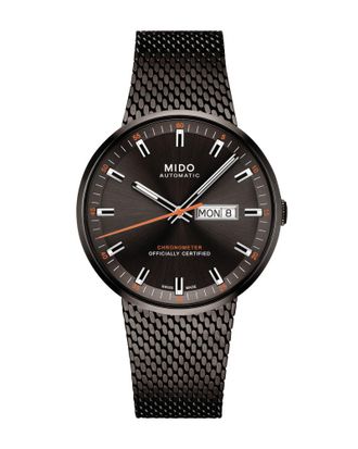 Mido Commander Chronometer Herrenuhr M031.631.33.061.00