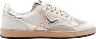 4B12 Femme, Chaussures, Blanc, Taille: 39 EU D2003 Play Baskets