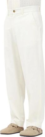 Selected Homme, Pantalons, Beige, Taille: W36 Pantalon Chino