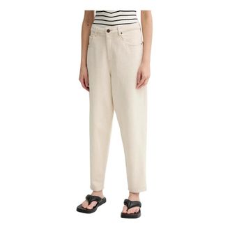 American Vintage Karotten-Fit Jeans - - Trousers - Damen - Beige - W25 L30