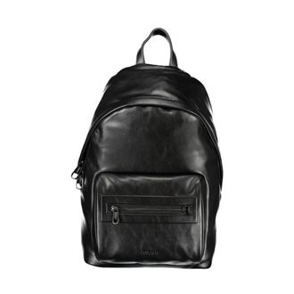 Calvin Klein Eco-Chic Urbaner Rucksack - - Bags - Herren - Schwarzk - ONE SIZE