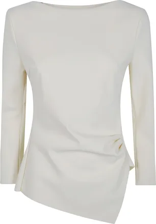 La Petite Robe Di Chiara Boni Top Long Sleeve Kyung