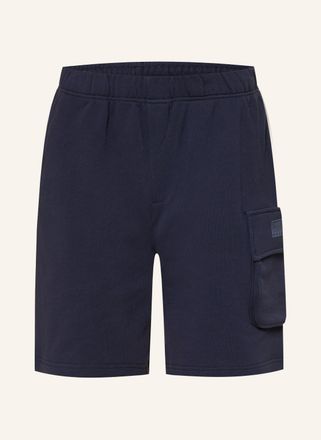 Napapijri Sweatshorts blau