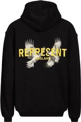 Represent Hoodie en coton