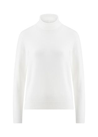 Riani Gestrickter Rollkragenpullover