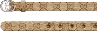 Gucci Belt - Beige