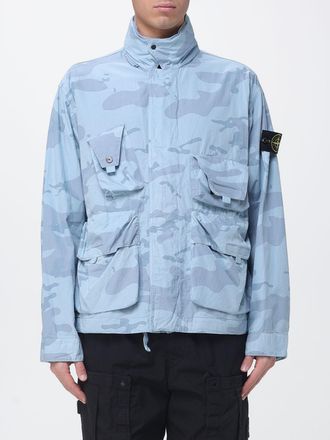 Stone Island Veste STONE ISLAND Homme couleur Bleu