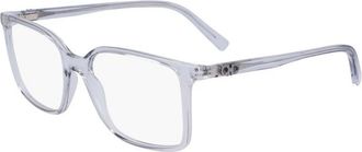 Ferragamo Homme, Accessoires, Gris, Taille: 54 MM Monture Optique
