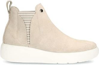 Panama Jack Femme Malasaña Bateau Chelsea, Crudo, 37 EU