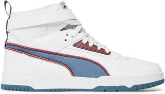 Puma Sneakers RBD Game Retro Prep 391936 01 Wei&szlig;
