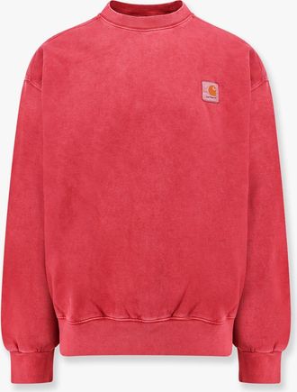 Carhartt Work in Progress Vista dyeing treatment cotton sweatshirt - CARHARTT WIP - gender_Man