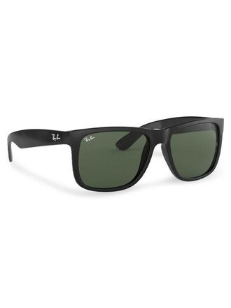 Ray-Ban Sonnenbrillen Justin 0RB4165 601/71 Schwarz