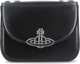 Vivienne Westwood Umhängetasche - Schwarz