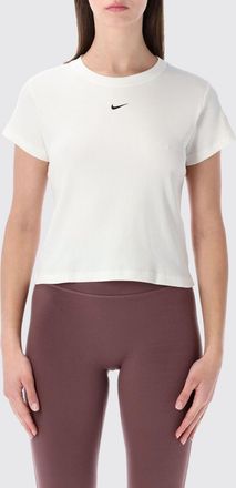Nike T-Shirt NIKE Femme couleur Blanc