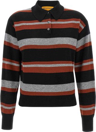 Guest In Residence Poloshirt - Bunt