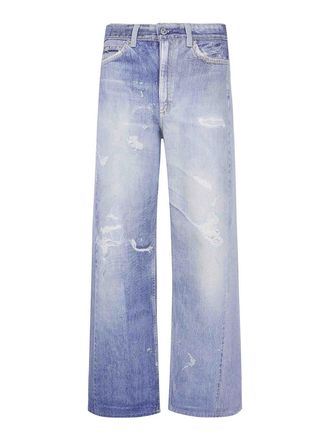 Our Legacy Jean Droit - Bleu