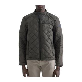 Replay Light Jackets - - Jackets - Herren - Gr&uuml;n - S