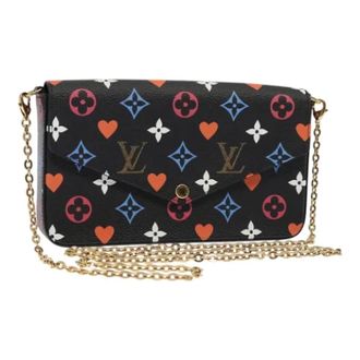 Louis Vuitton Pre-owned Toile pochettes-minaudieres - Femme - Pre-owned - Noir - Taille: ONE Size