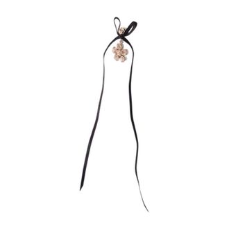 Simone Rocha Womens Daisy Earrings - Simone Rocha Synthetic Pearls Pink Synthetic_pearls Jewelry-Watches