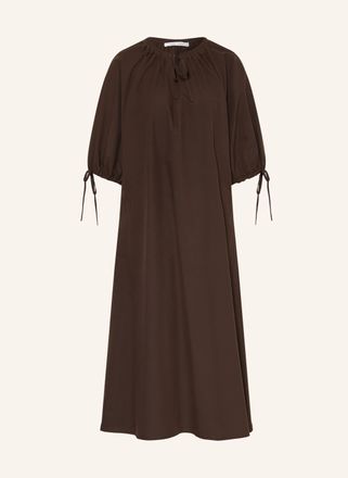Sams&oslash;e & Sams&oslash;e Sams&oslash;e Sams&oslash;e Kleid Samateran Mit 3/4-Arm braun