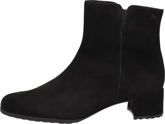 Sioux Heeled Boot - - Shoes - Damen - Schwarzk - 39 1/2 EU