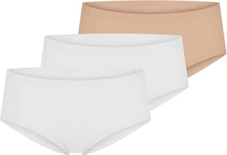 Schiesser Panty Invisible Cotton