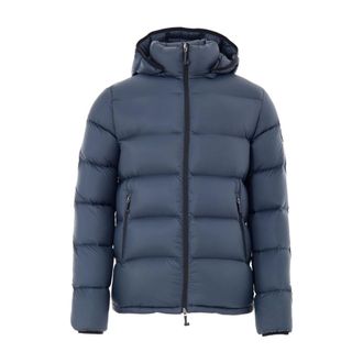 Moose Knuckles Homme, Vestes, Gris, Taille: M Giubbino Puffer Imbottito
