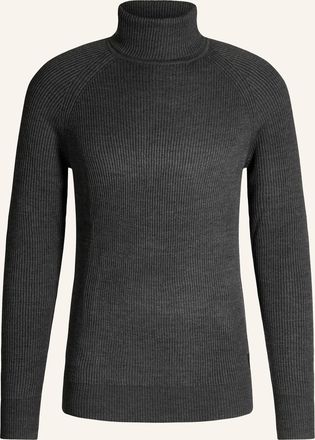 Strellson Rollkragenpullover grau