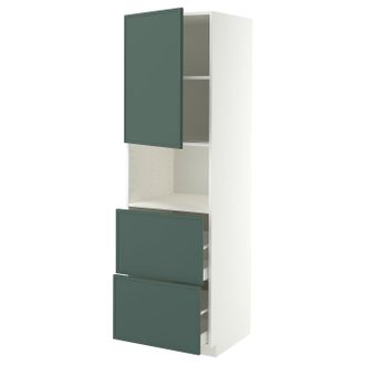 IKEA METOD / MAXIMERA HS f Mikro m T&uuml;r/2 Sch