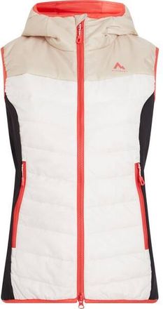 McKinley Damen Weste Da.-Weste Savanna HYB VST W