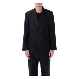 Our Legacy Homme, Vestes, Noir, Taille: XL DB Blazer