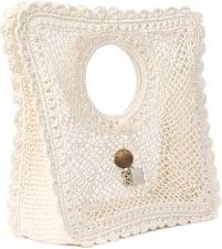 Jacquemus Sac &agrave; main Le Petit Carre Spiaggia