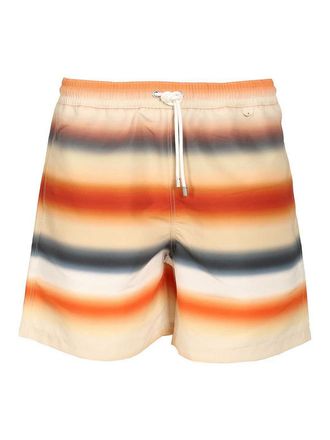 Loewe Short De Bain - Multicolore