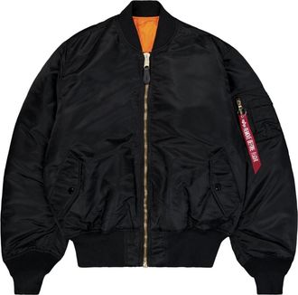 Alpha Industries &Uuml;bergangsjacke MA-1 Heritage