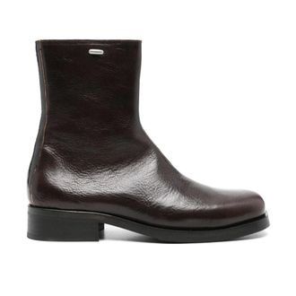 Our Legacy Homme, Chaussures, Brun, Taille: 41 EU Camion Boot