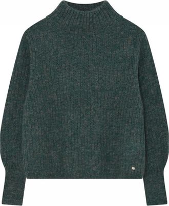Gustav Strickware - - Knitwear - Damen - Gr&uuml;n - XS