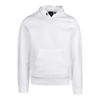 Outhere Homme, Sweatshirts et sweats &agrave; capuche, Blanc, Taille: L Felpa