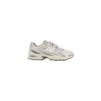 New Balance Femme, Chaussures, Beige, Taille: 37 EU Baskets synth&eacute;tiques &agrave; lacets