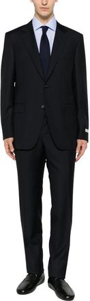 Canali Homme, Costumes, Bleu, Taille: 3XL Bf00282 12280/20 303 Suit