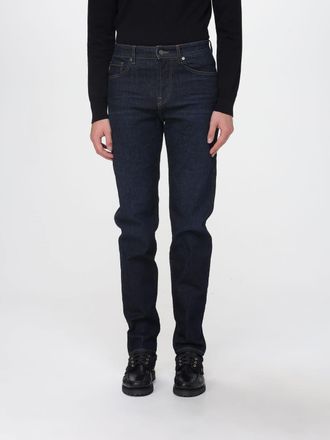 HUGO BOSS Jeans BOSS Homme couleur Denim
