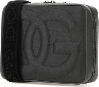 Dolce & Gabbana Grigio Borse A Tracolla Bag