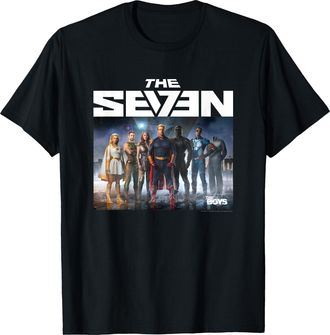 The Boys The Seven Fotos T-Shirt
