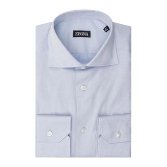 Ermenegildo Zegna Herren, Shirts, Blau, 2XLGr&ouml;&szlig;e