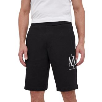 A|X Armani Exchange Casual Shorts - - Shorts - Herren - Schwarzk - 2XL