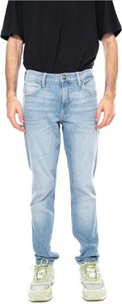 Lee Homme, Jeans, Bleu, Taille: W38 L32 Jeans Slim-fit