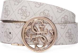 Guess Damengürtel Guess BW9166 P4235 Beige
